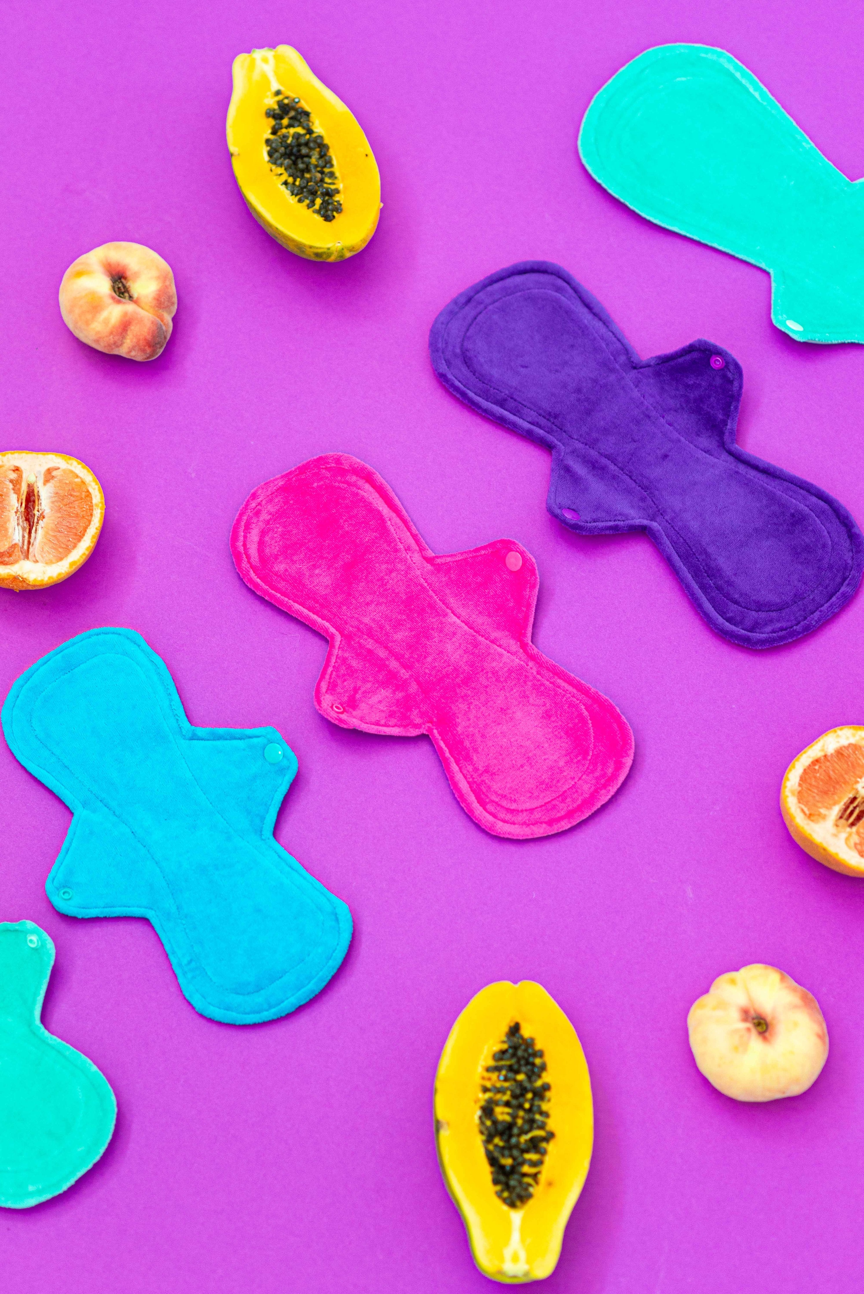 Pads – Jess Period